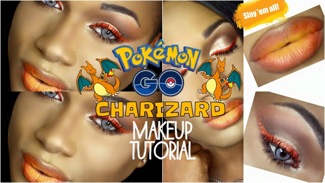 Pokemon Makeup Tutorial | Saubhaya Makeup