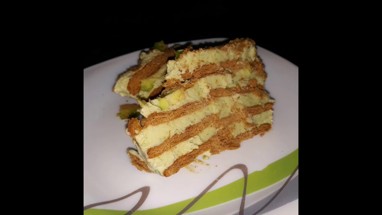 How to make Avocado Graham - YouTube