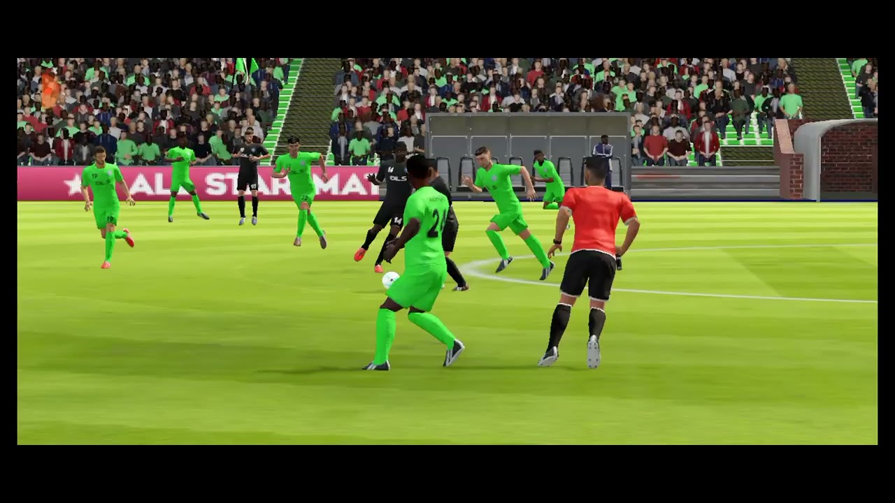 All star final (easy game) - YouTube