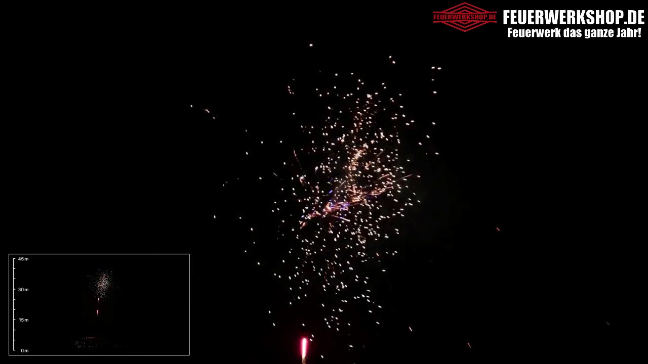 Weco Feuerwerk *Dynasty* - YouTube