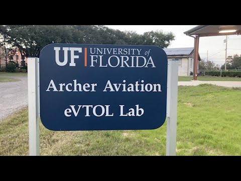 Archer Lab Dedication Ceremony at the University of Florida - YouTube