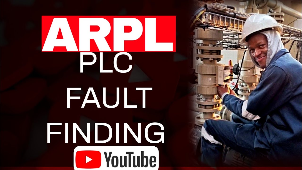 PLC FAULT FINDING: ARPL QUESTION 2.3 : ARTISAN ELECTRICIAN: TRAINING ...
