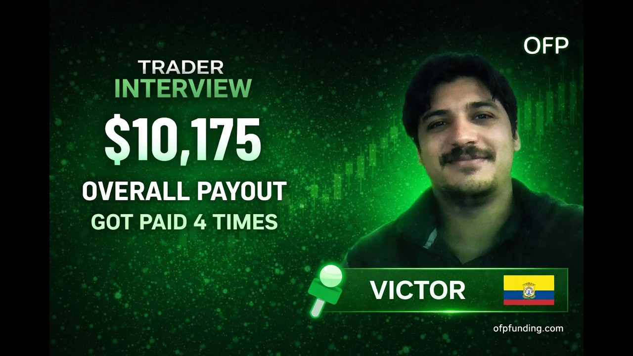 TRADERS INTERVIEWS - Episode 8- VICTOR - YouTube