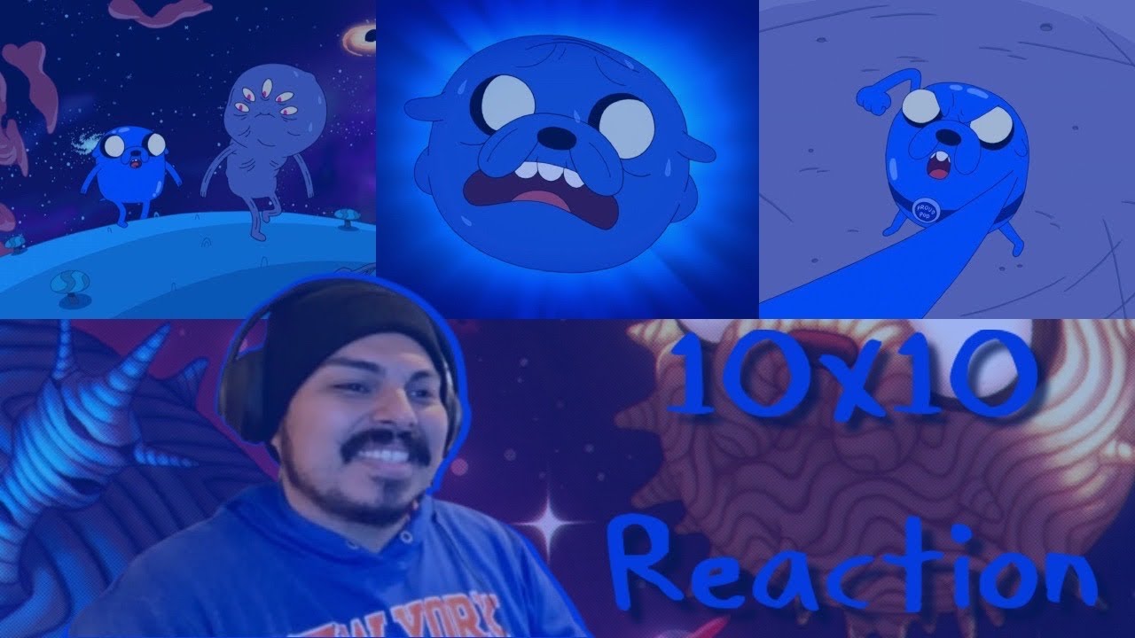 How Jake Got His POWERS!! | Jake the Starchild | Adventure Time 10x10 ...