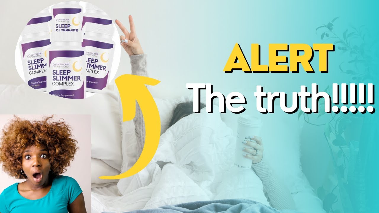 SLEEP SLIMMER COMPLEX -🚨 ALERT 🚨- SLEEP SLIMMER COMPLEX REVIEW | it ...