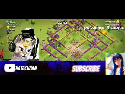 ACHA TOBRUT PART 1 ~ HOG RIDER GAMEPLAY TH 8 || CLASH OF CLANS