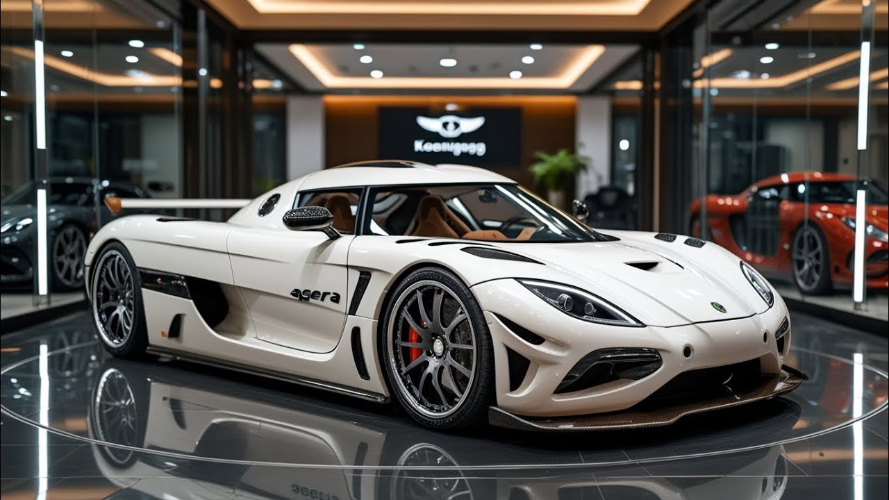 2025 Koenigsegg Agera – The Ultimate Hypercar with Insane Speed & Power ...