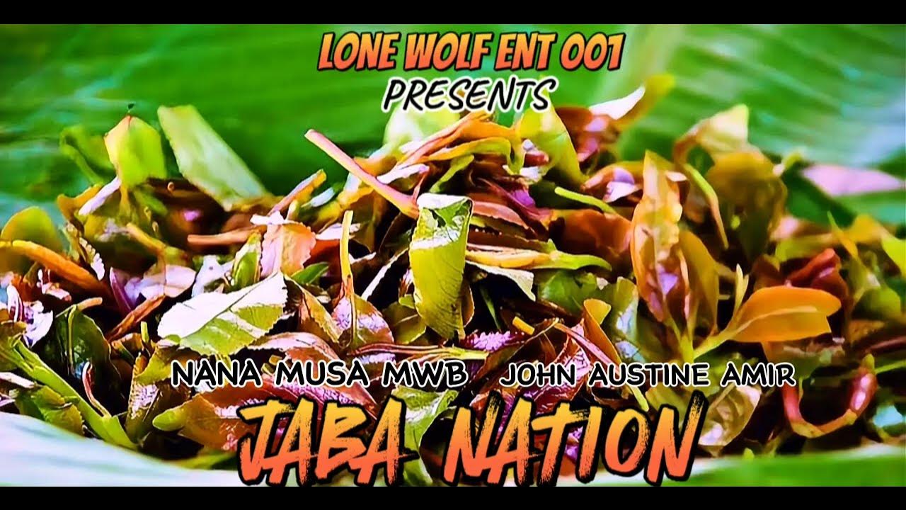 NANA MUSA MWB FT KASH MUU & JOHN AUSTIN AMIR(LONE WOLF ENT 001) - JABA NATION(OFFICIAL AUDIO ...