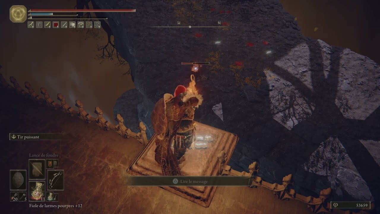 ELDEN RING - Boss Siluria du Creuset - YouTube