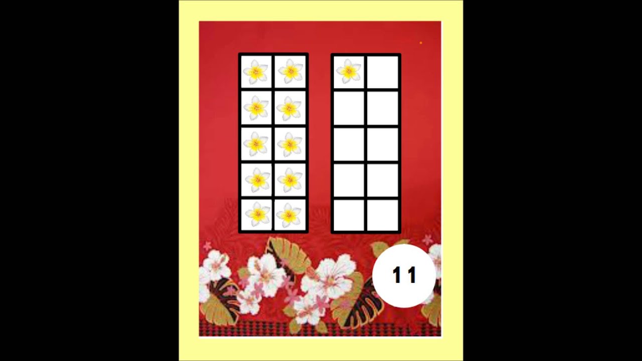 samoan counting 1-20 - YouTube