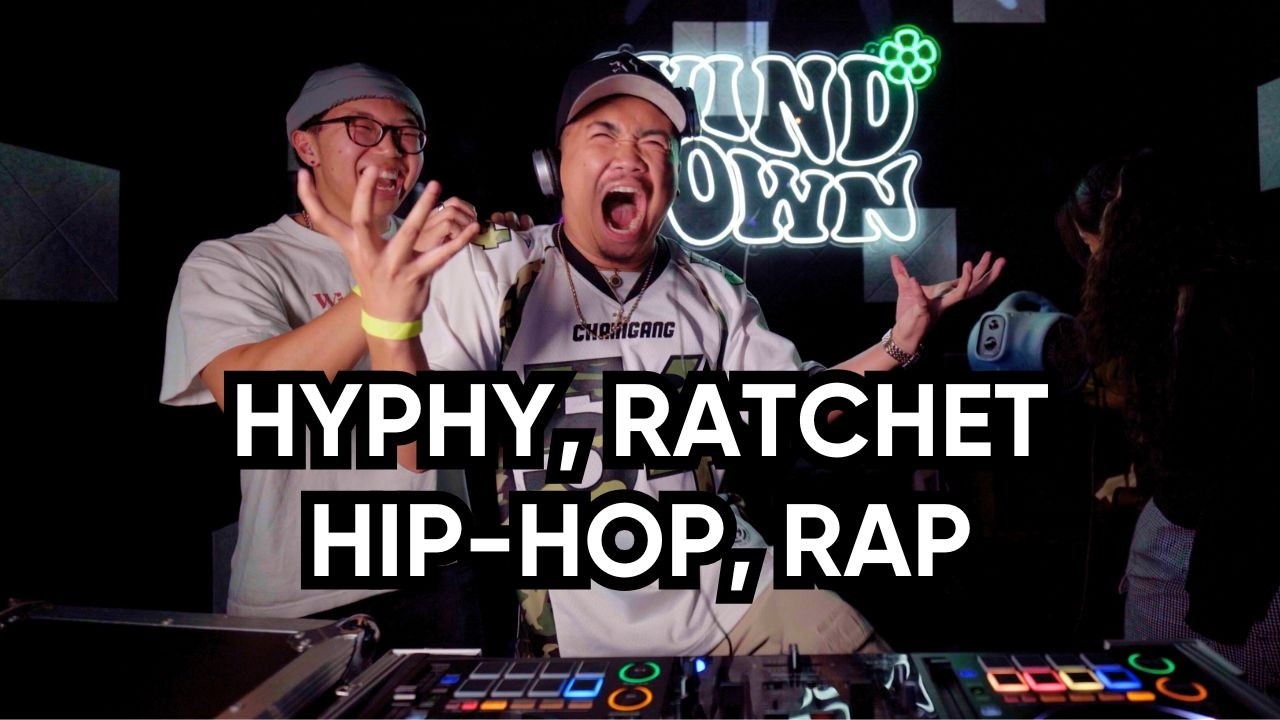 Hyphy, Ratchet, West Coast Hip-Hop & Rap Mix | PALMONEY Live @ Wind Up ...