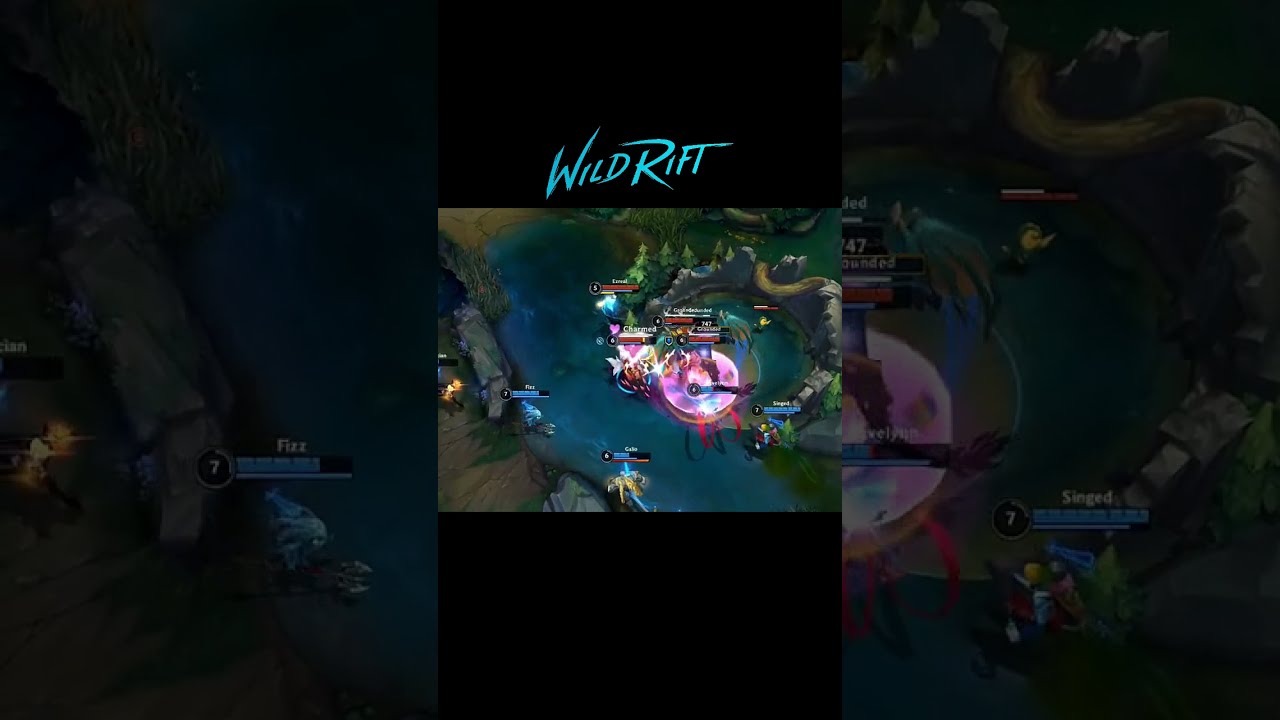 Wild Rift Highlights #119 - YouTube