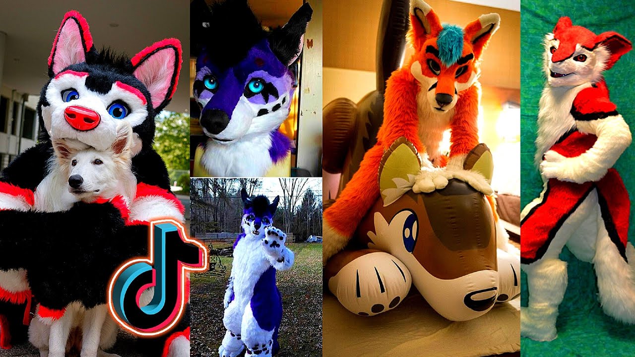 Furry Memes - Dino Mask TikToks Compilation # - YouTube