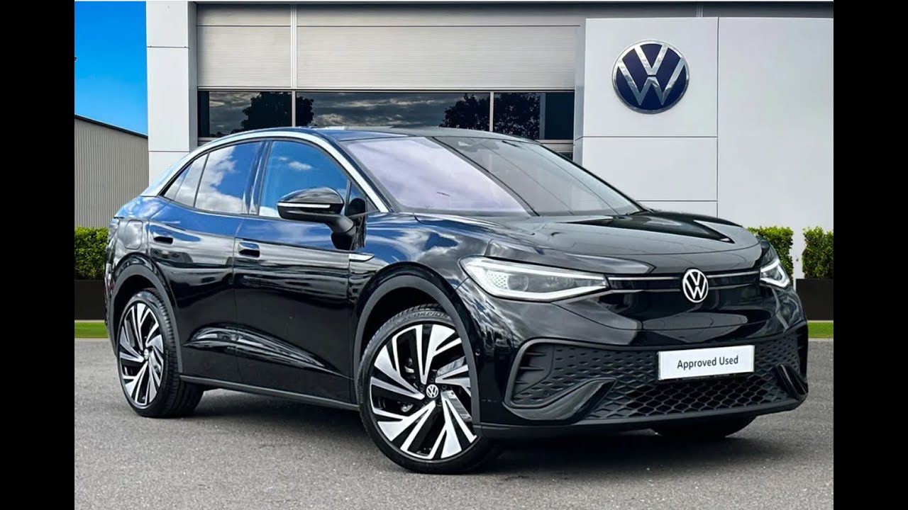 Approved Used Volkswagen ID.5 Style 77kWh Pro Performance 204PS in ...