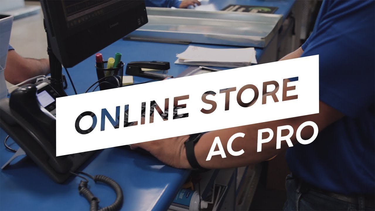 AC Pro Resources - YouTube