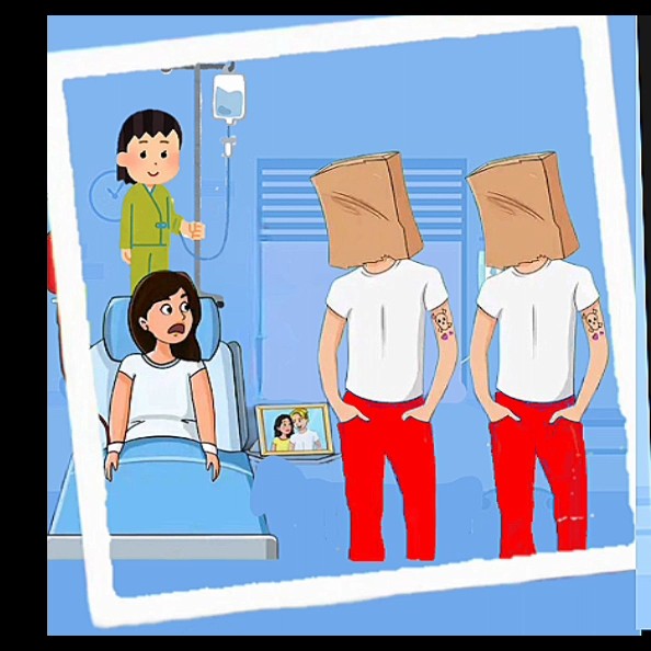 Find the husband ? #riddles #short video @mindyourlogic #puzzle # ...