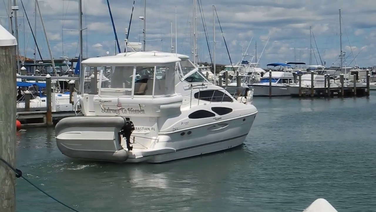 Cruisers 405 - YouTube