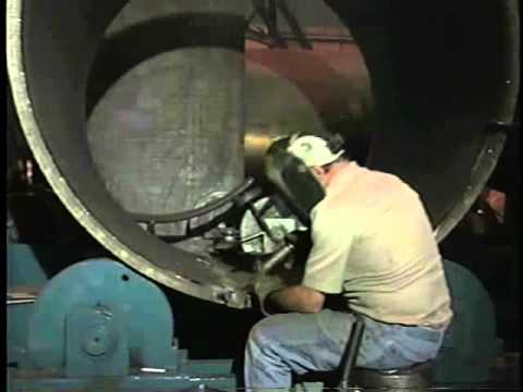 Fusion Welding - YouTube