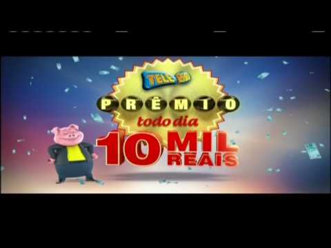 SD| Final do Alterosa Alerta 2°Edição + Sorteio da Tele Sena - 09/08/2017 - TV Alterosa