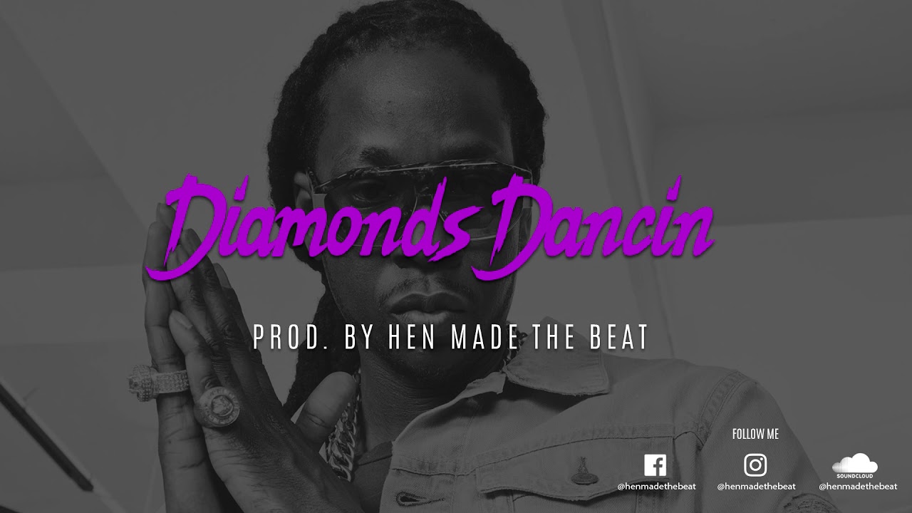 2 Chainz x 21 Savage Type Beat 2018 "Diamonds Dancin" - YouTube