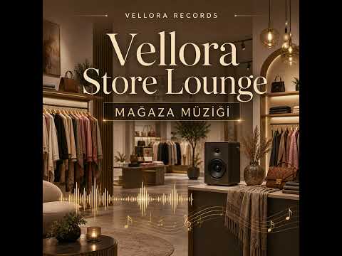 Vellora Store Lounge | Global Mağaza Müziği | Şık Butik & Retail Fon Müziği