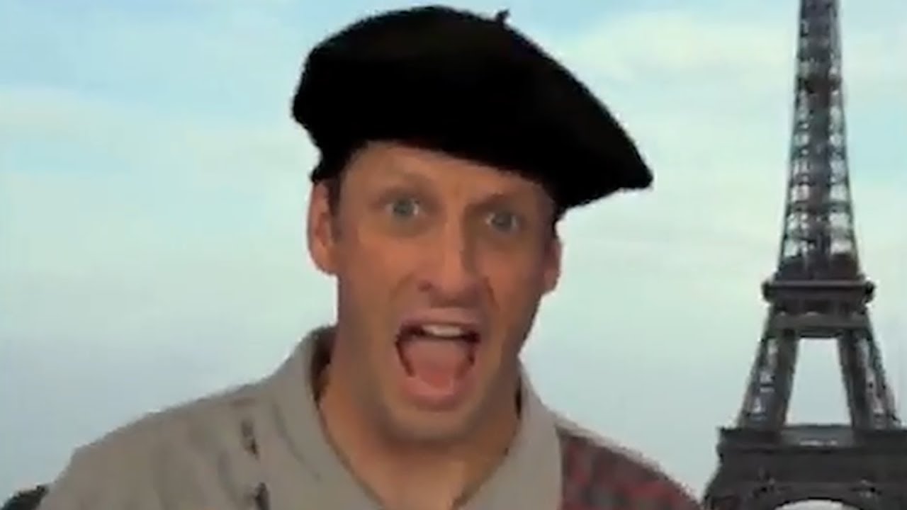 That time when Tony Hawk appeared on the SpongeBob show - YouTube