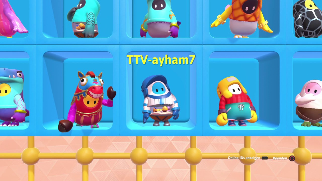 Fall Guys: 1v1 [deutsch] - YouTube