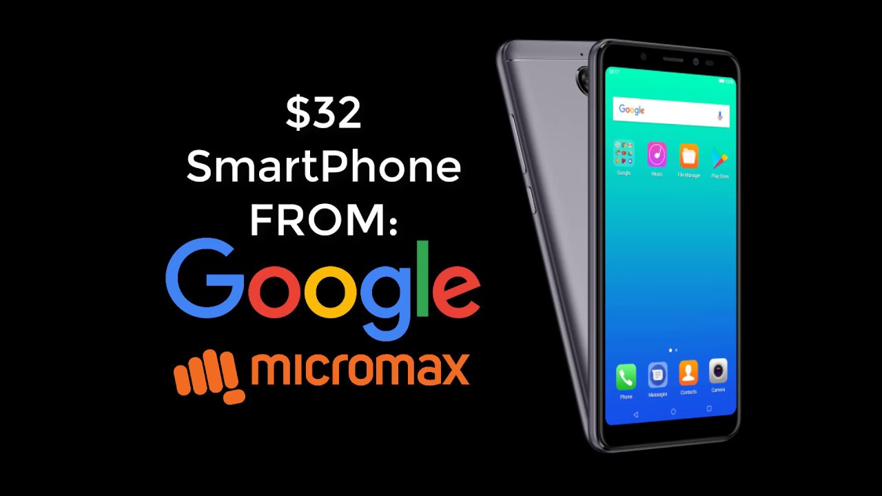 Google $32 Android Oreo Smartphone 2018, Leaked, Release Date and Specs ...