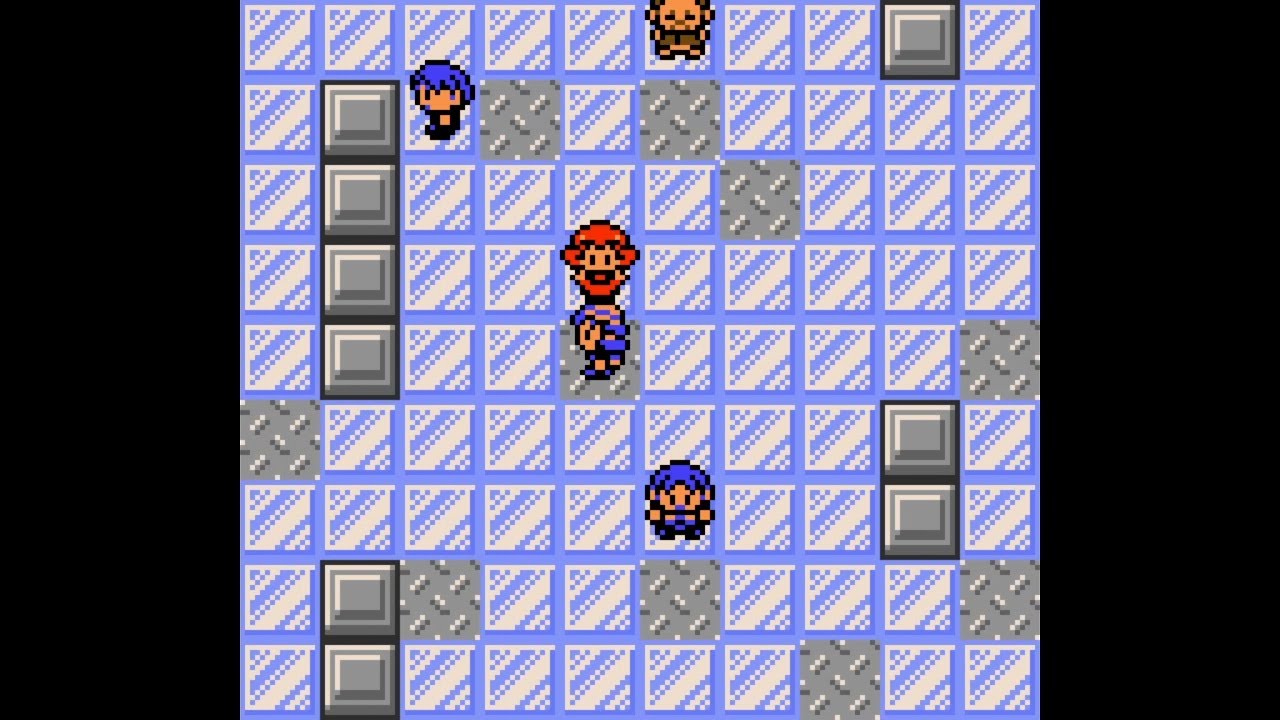 Pokémon Crystal | 14 (Pryce) [Mahogany Gym] - YouTube