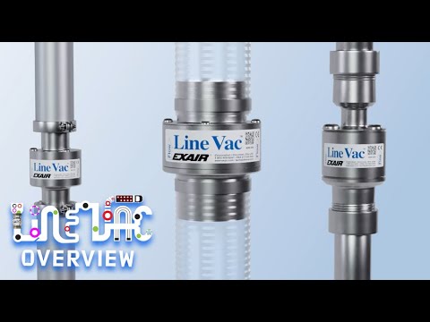 Line Vac Overview - YouTube