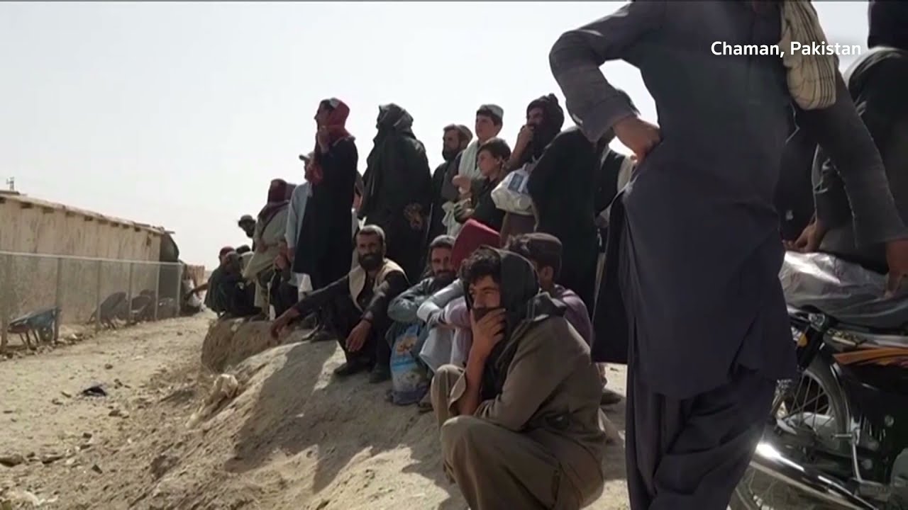 Taliban seize government buildings in Afghan cities Kunduz, Sar-e Pul ...