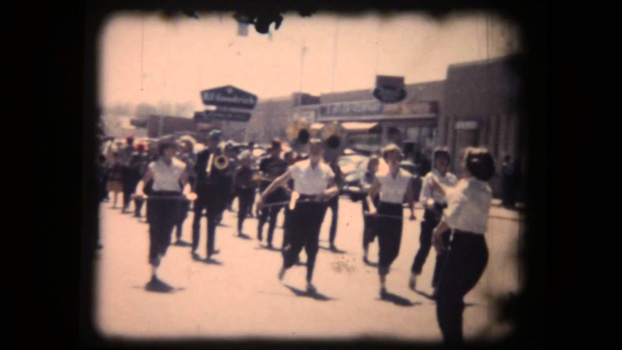 1954, 5 : Allison Family Film Archive (HD) - YouTube