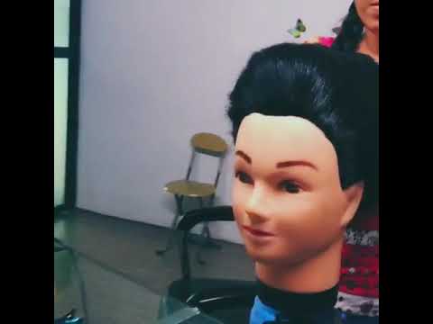 WESTERN HAIR STYLE SALON HASI