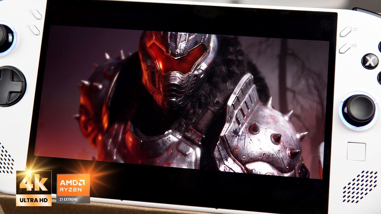 Unboxing & Testing THE BEST Handheld Gaming Console | The Unboxing ...