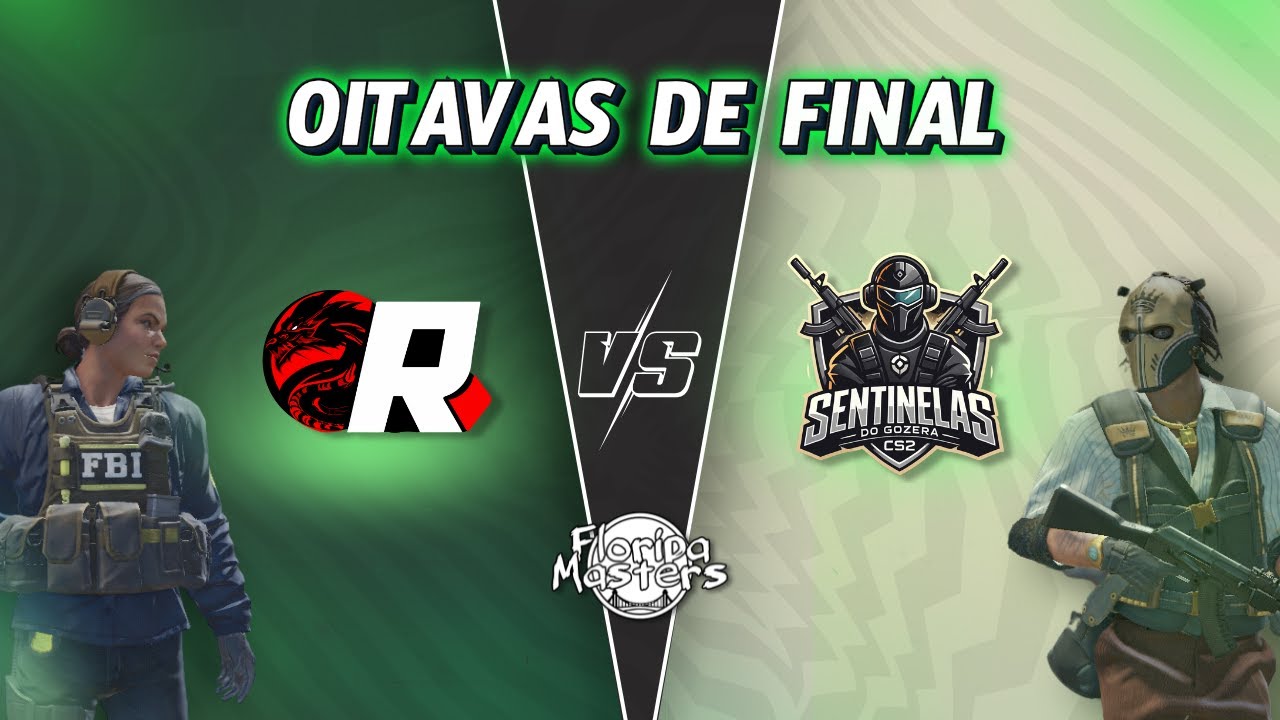 Resurge Gaming vs Sentinelas do Gozera - Oitavas de Final - Floripa ...