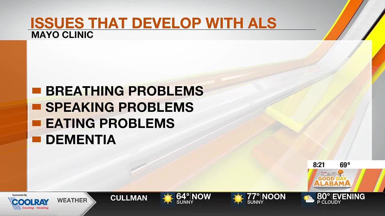 Indu Navar: ALS Awareness Month - YouTube