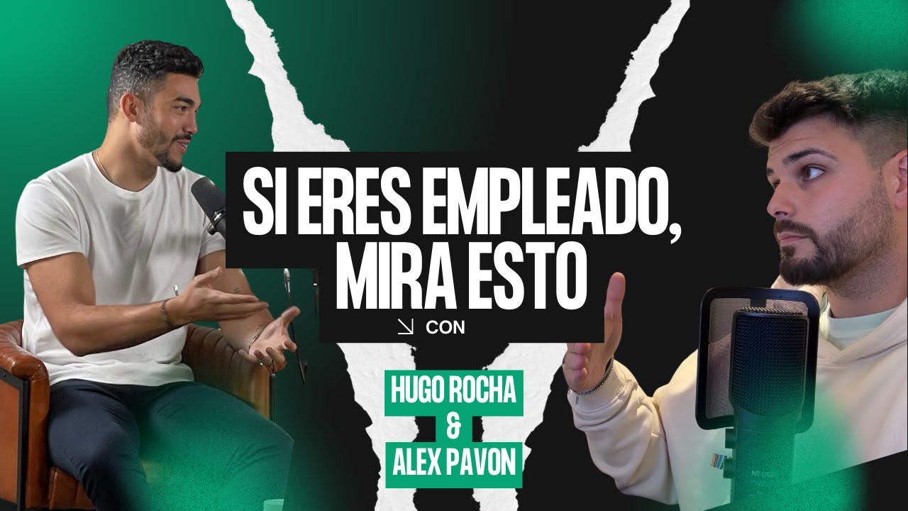 Alex Pavón - 0 a 10K en 4 Meses (además de perder 26kg) - YouTube