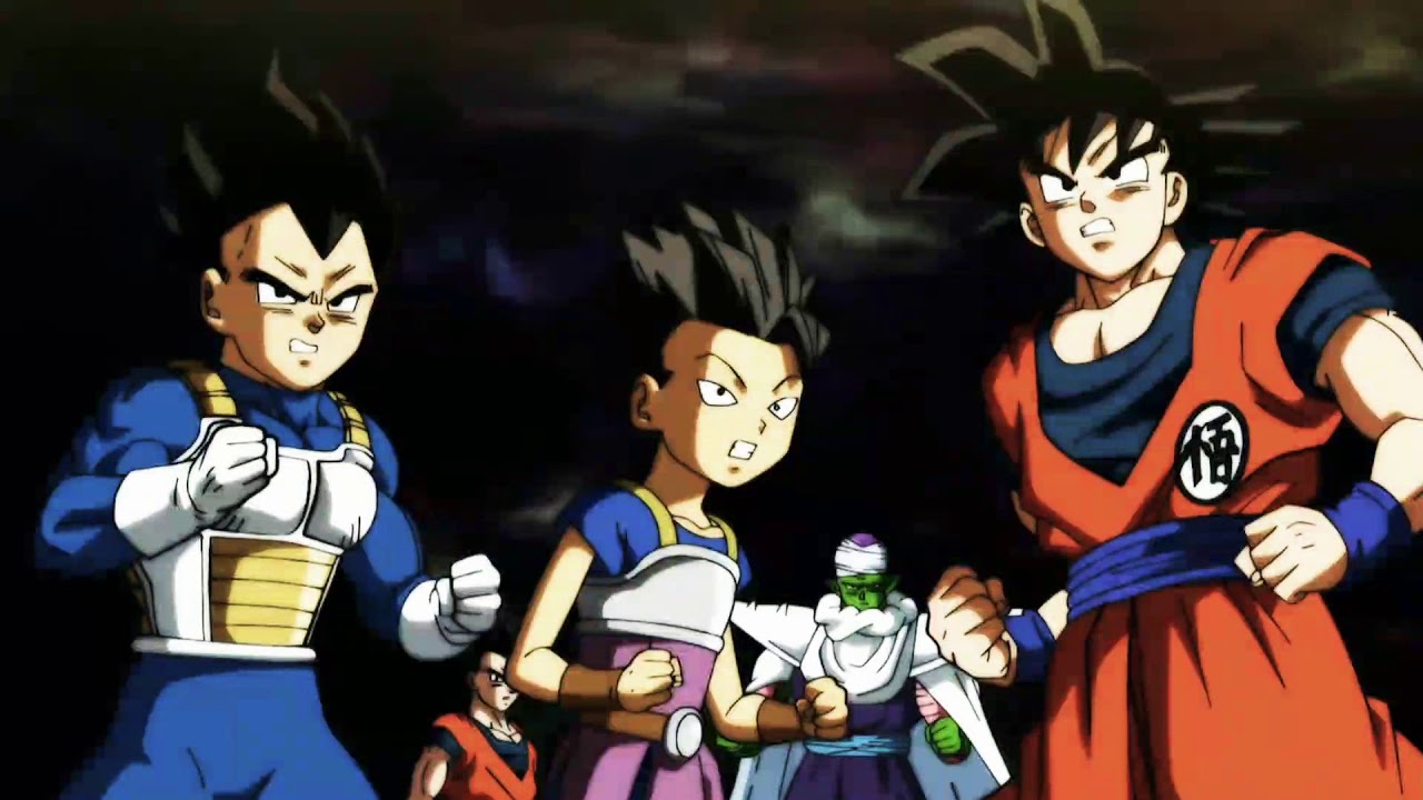 Universe 11 appears at the Tournament of power eng dub - YouTube
