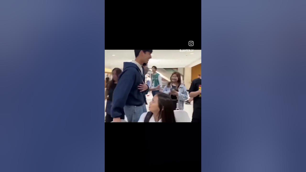 Kiefer and jay romantic seen 😍 😳 💕 section e #kiefer #jay - YouTube