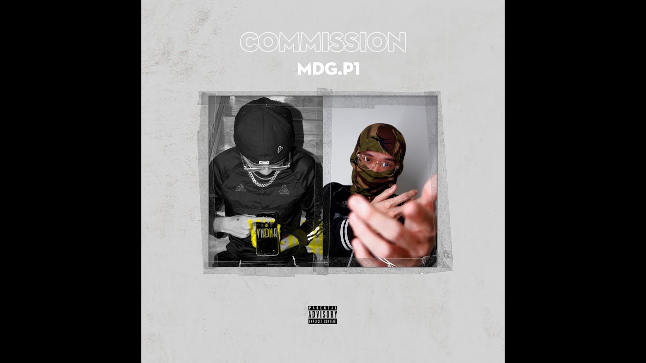 MDG.P1 - COMMISSION | OFFICIAL LYRIC VIDEO - YouTube