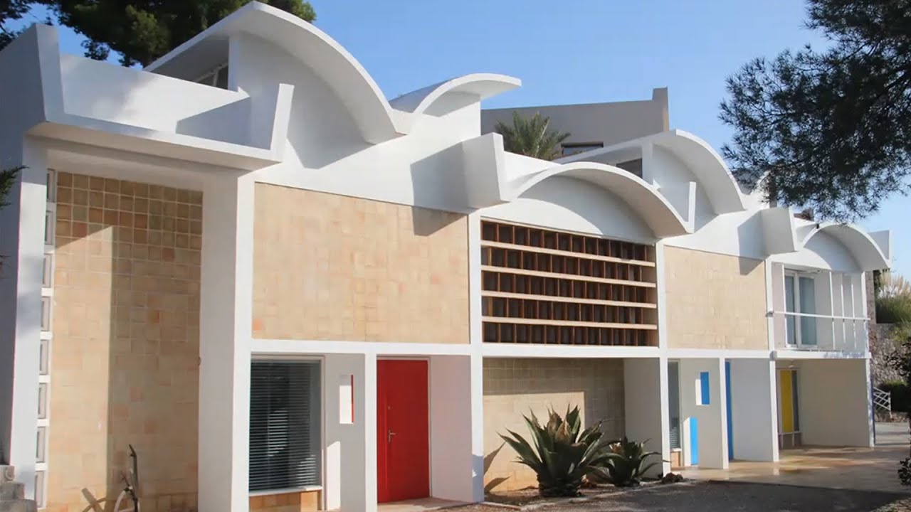 JOSEP LLUIS SERT, GEORGE BAHR | ICARCH 2022 - YouTube