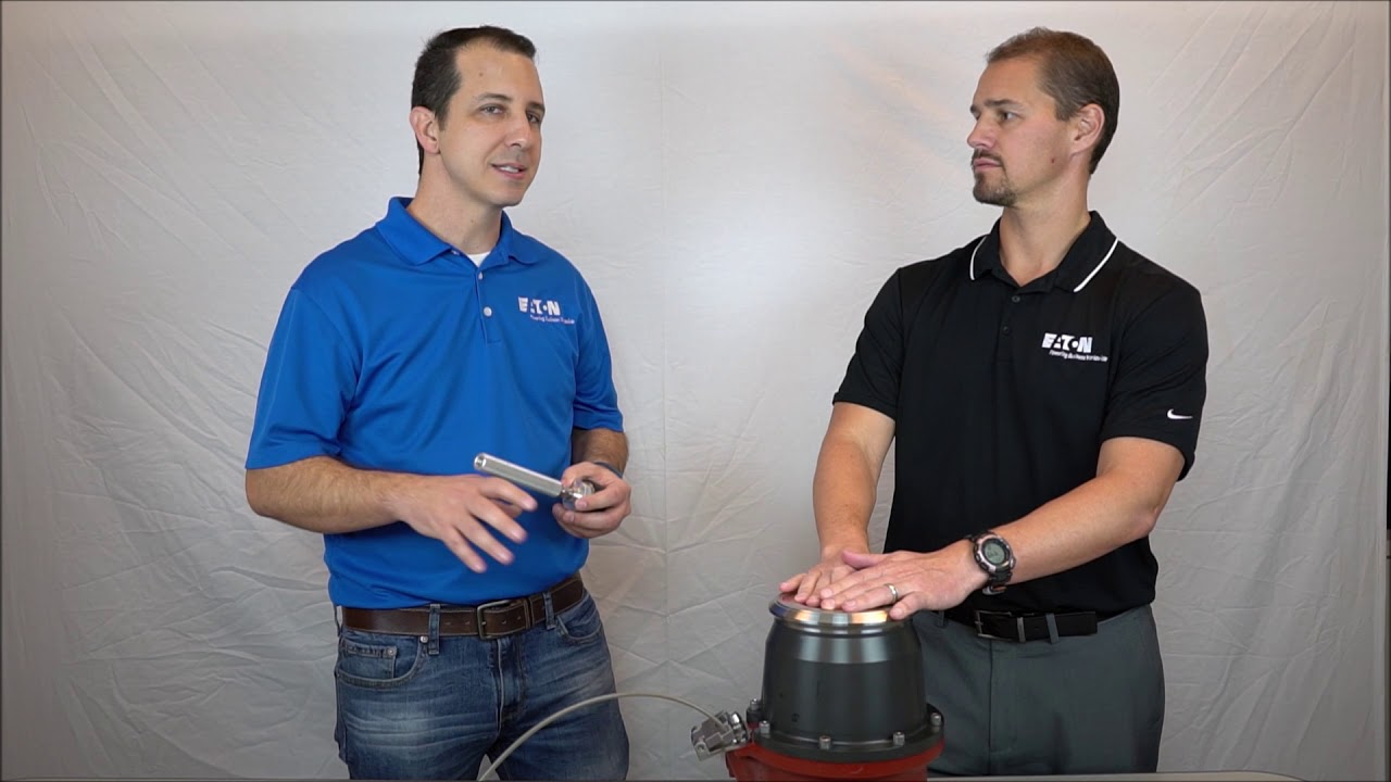 Eaton Carter Y Pilot 64280 - YouTube