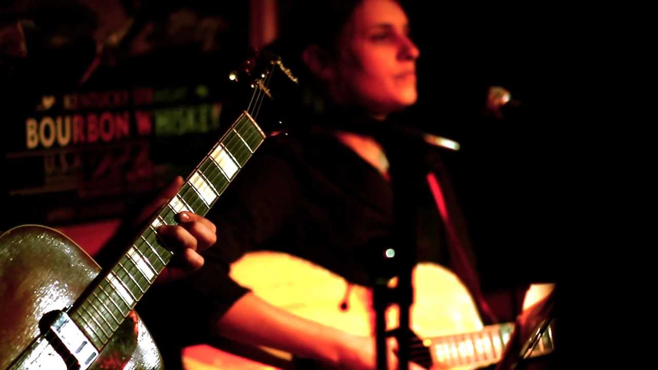 Emilie & Russell Clepper at the Crow Bar - YouTube