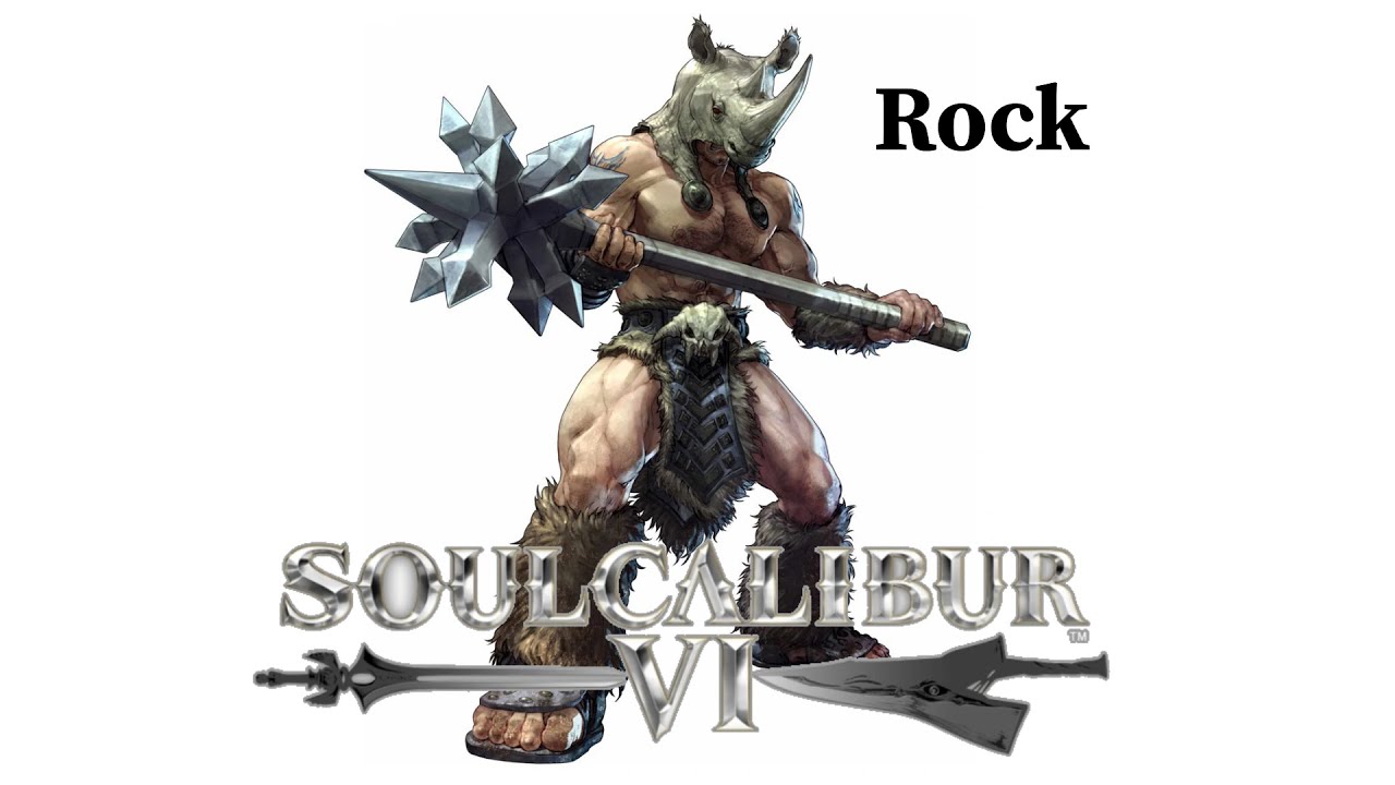 Return of Rock - Soul Calibur VI - YouTube