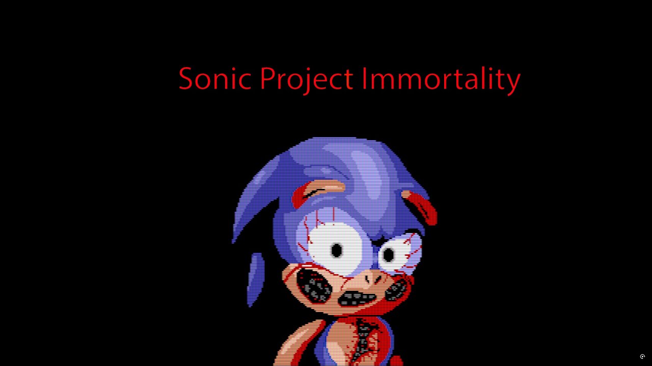 Sonic Project Immortality - YouTube