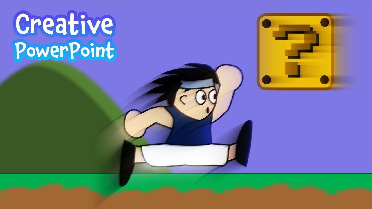 A Game Play Animation In PowerPoint Brilliant Or Stupid Idea YouTube A Game Play Animation In PowerPoint Brilliant Or Stupid Idea YouTube