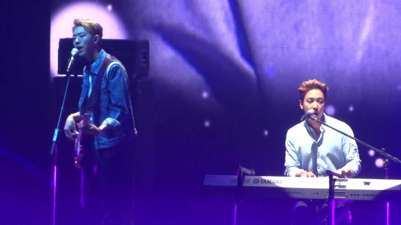 One K Concert in Manila 2017 - CNBlue performance pt. 1 - YouTube