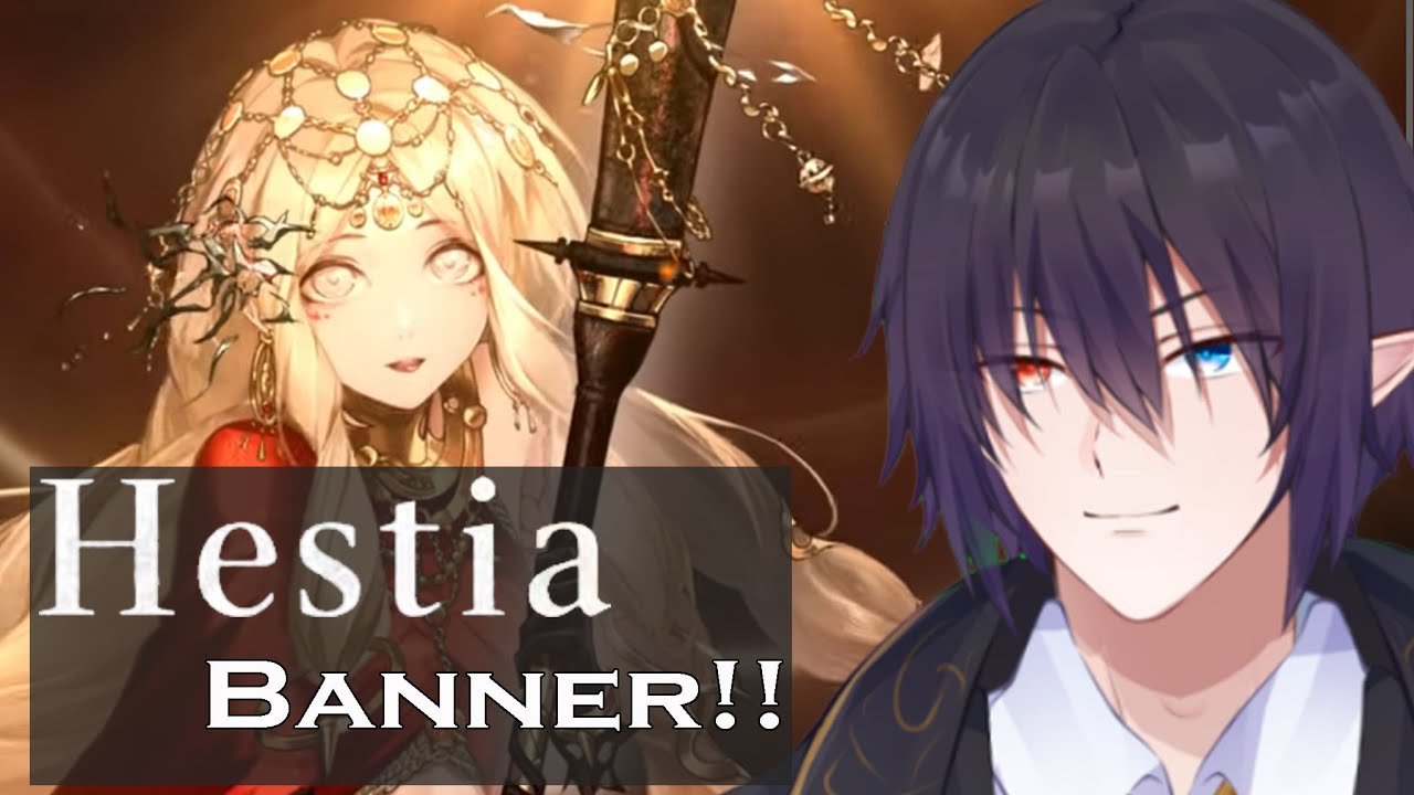 Path to Nowhere Lucky Hestia Pull!! - YouTube