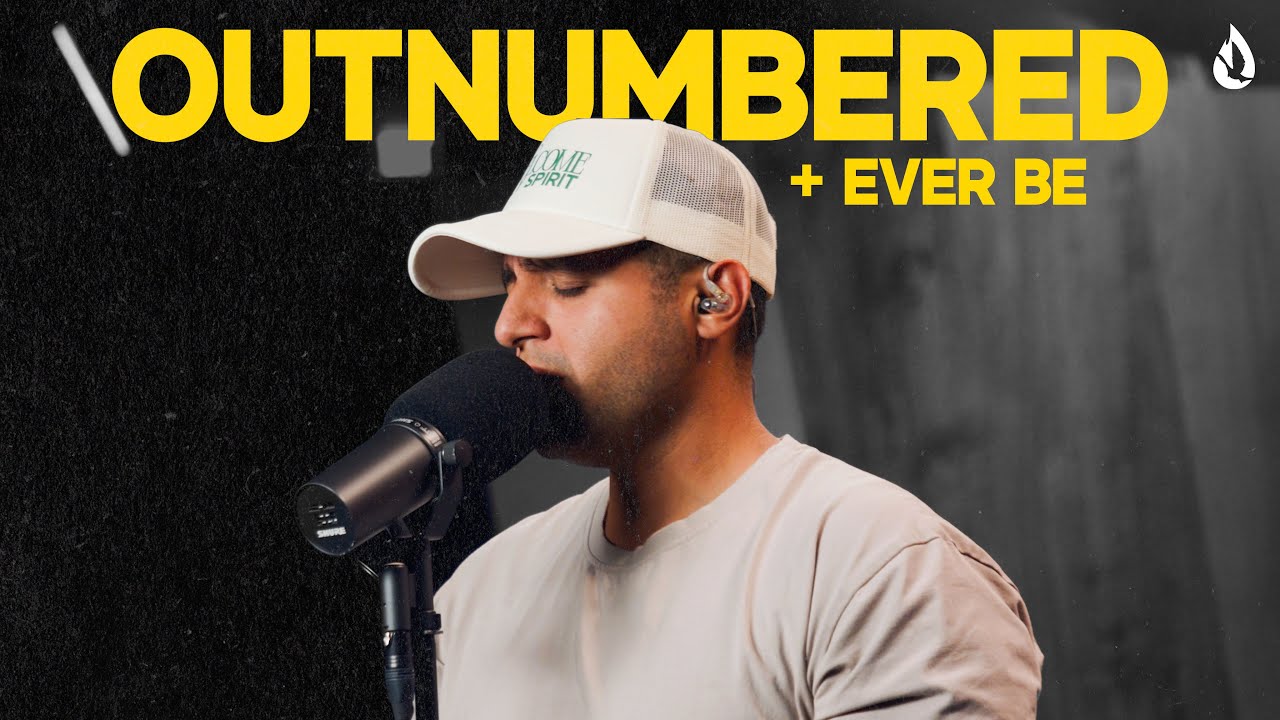 Outnumbered / Ever Be - Steven Moctezuma - YouTube