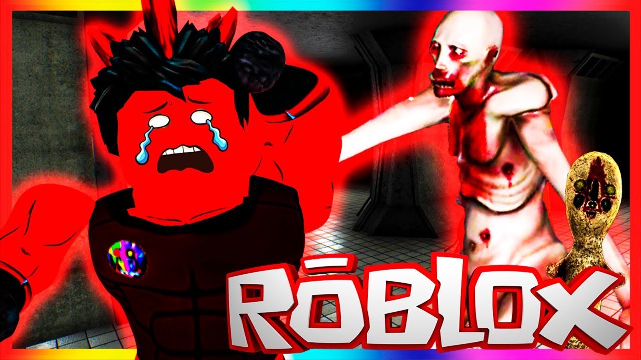 SCP Games and SCP Monsters | Roblox - YouTube